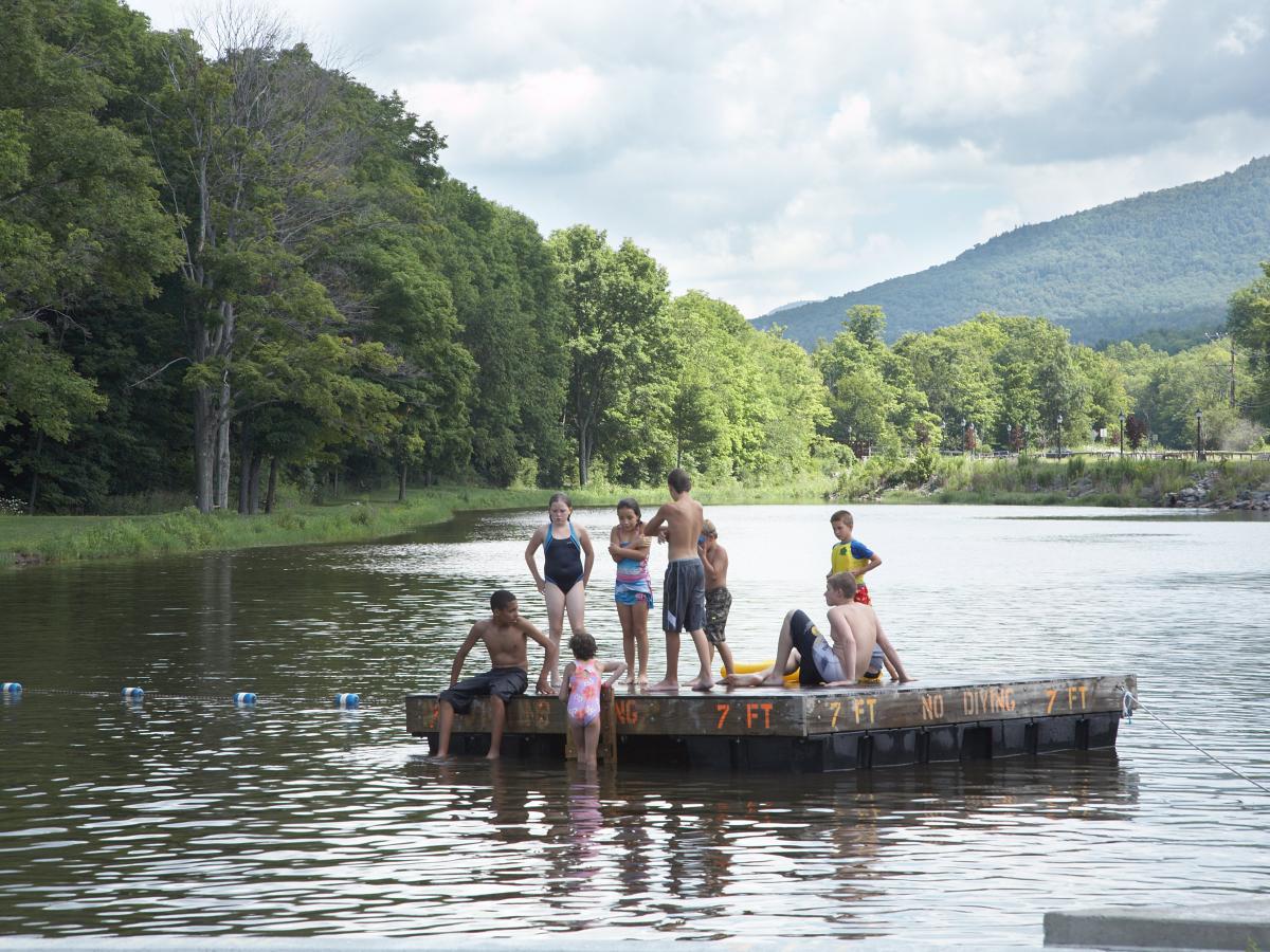 Dolan's Lake Park | Great Northern Catskills of Greene County